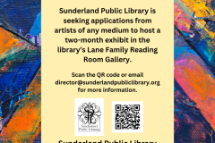 Sunderland Public Library – 20 School Street, Sunderland, Massachusetts ...