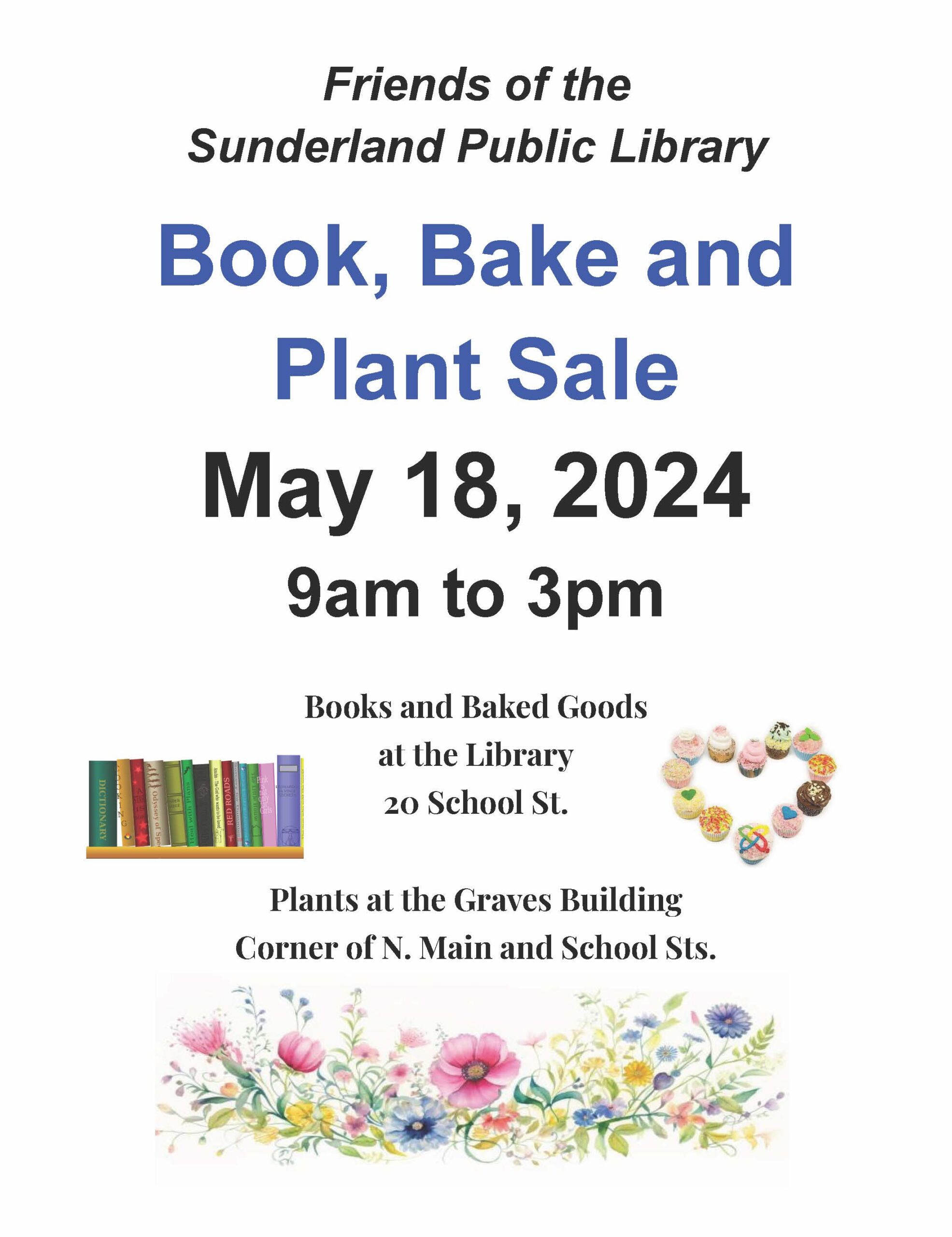 Sunderland Public Library – 20 School Street, Sunderland, Massachusetts ...