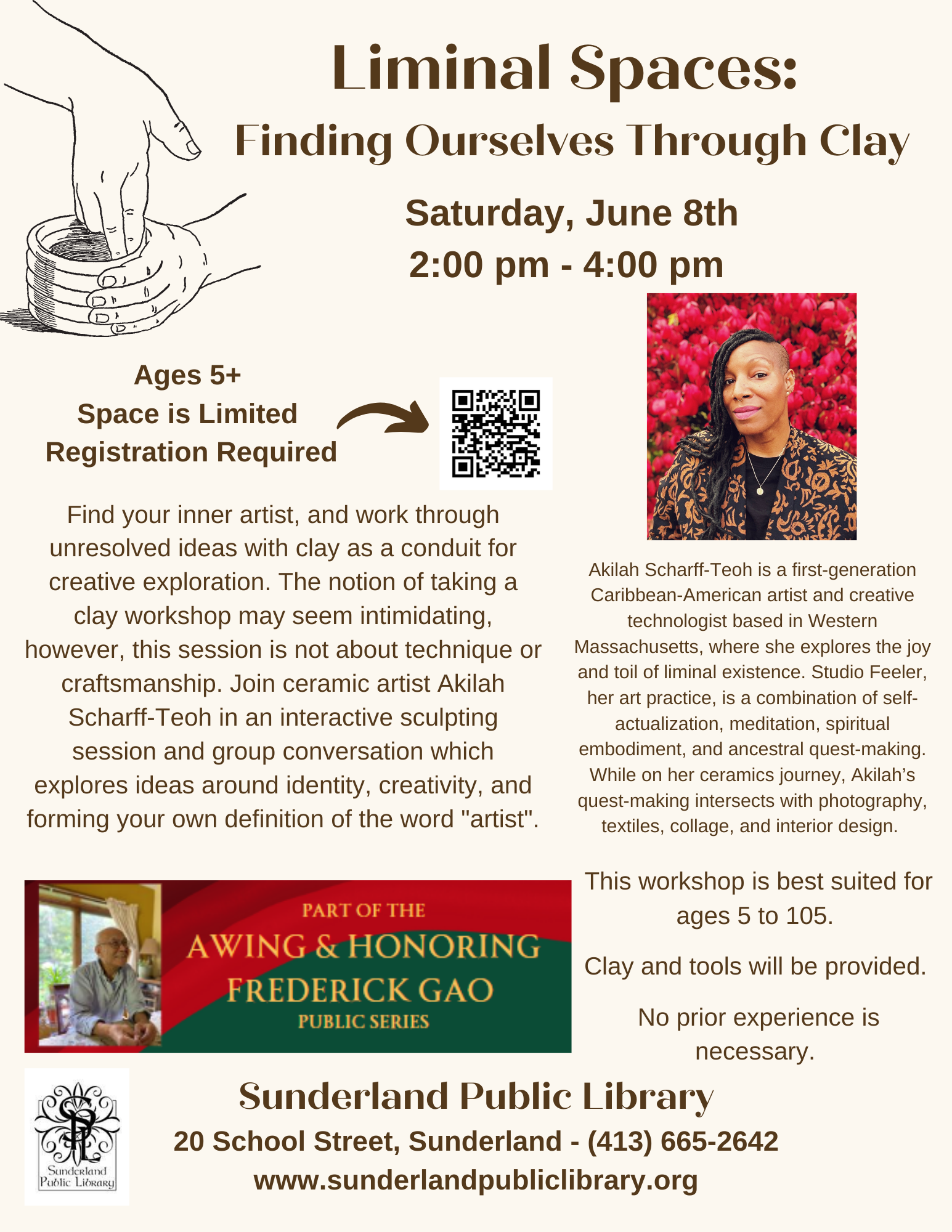 Children’s Programs – Sunderland Public Library