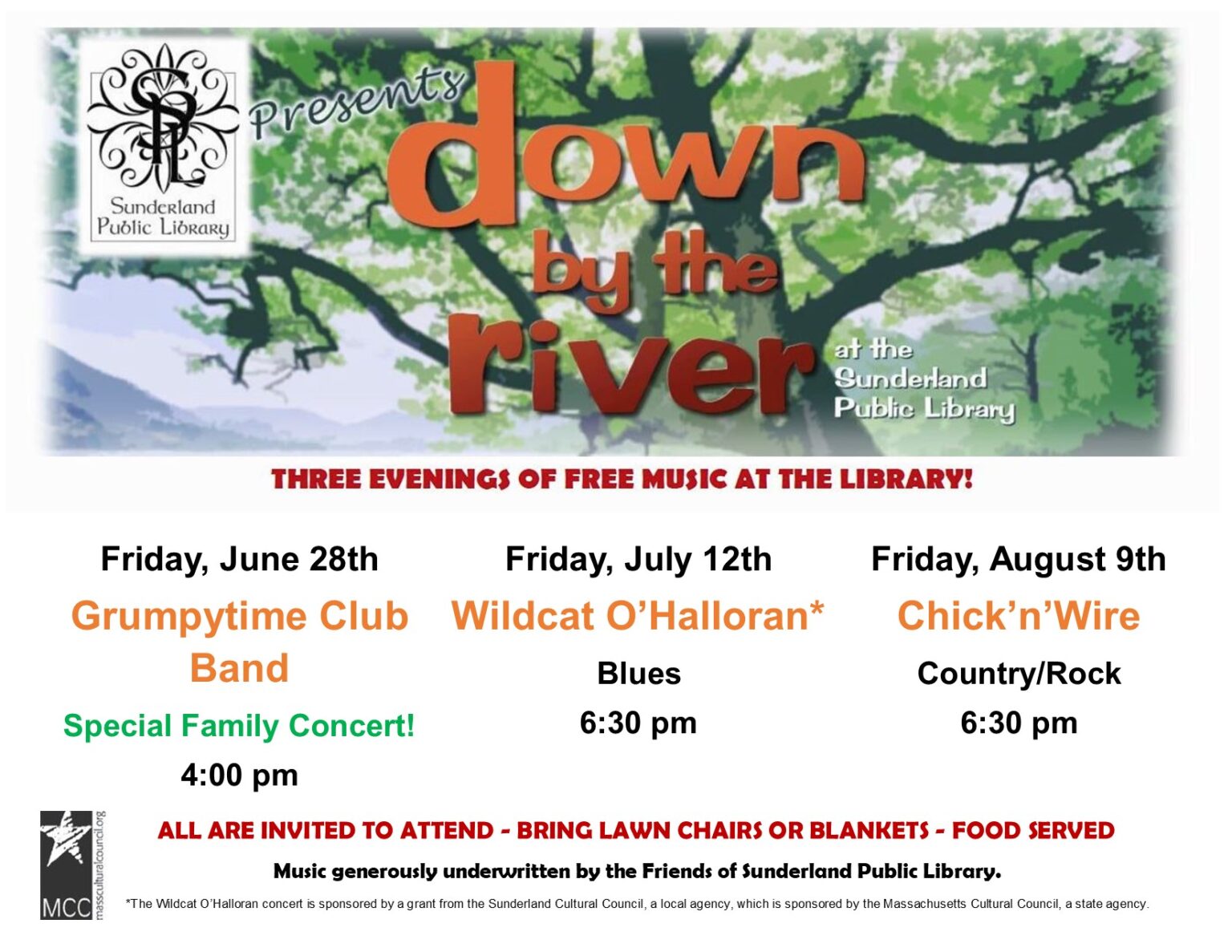 Sunderland Public Library – 20 School Street, Sunderland, Massachusetts ...